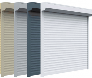 ROLLING SHUTTER – Crystal